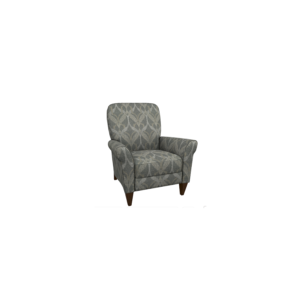 Haven High Leg Reclining Chair - Gibson Furniture