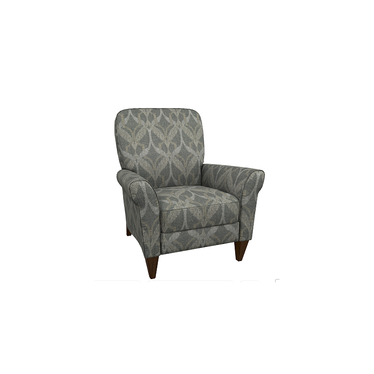 Haven High Leg Reclining Chair - Gibson Furniture