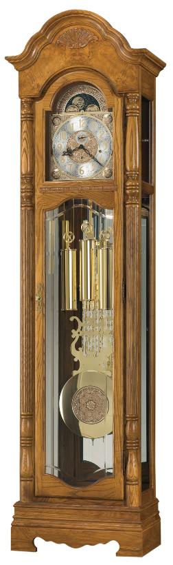 Browman Floor Clock - Gibson Furniture